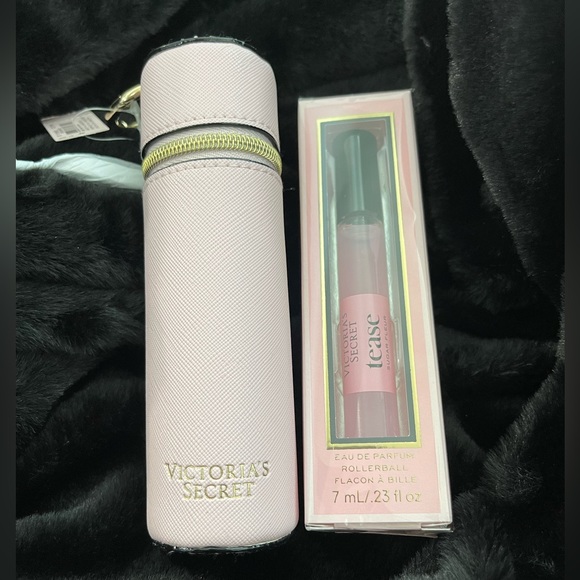 Victoria's Secret | Bags | New Vs Limited Edition Tease Sugar Fleur ...